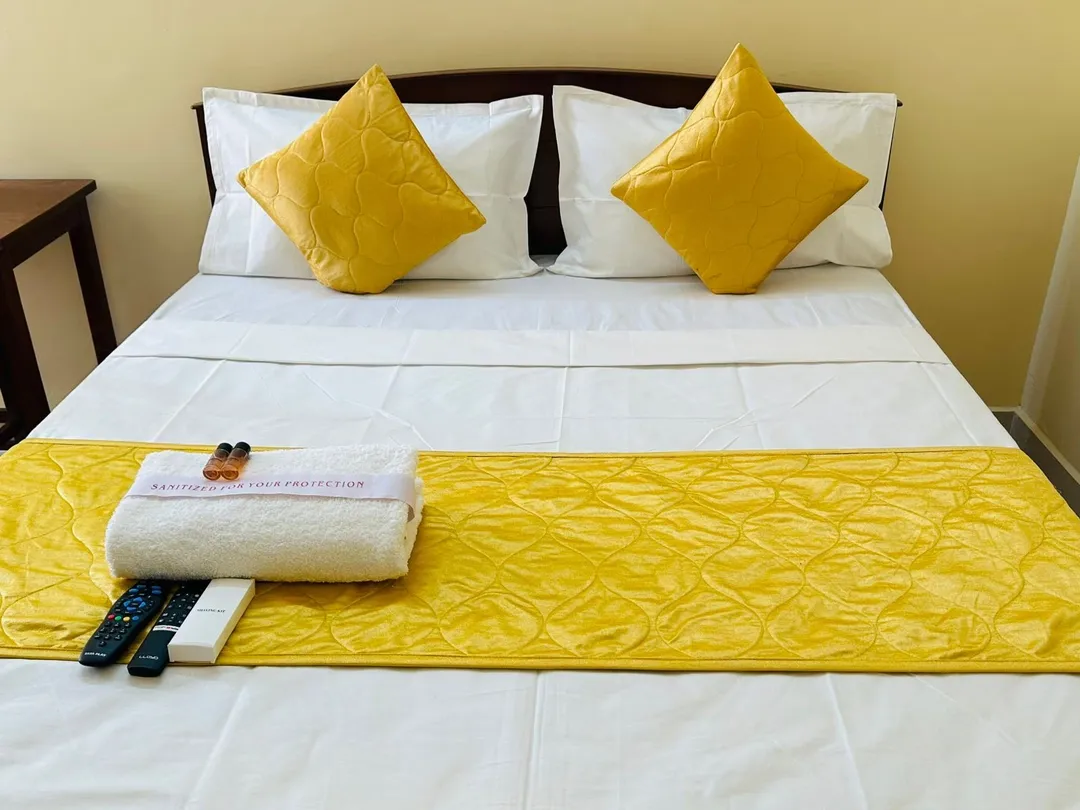 S G R Hotel And Lodge In Bangalore - Book With Bag2Bag