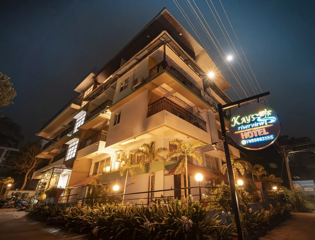 Kay'S By The River Resort In Goa. Book Hotel Stays