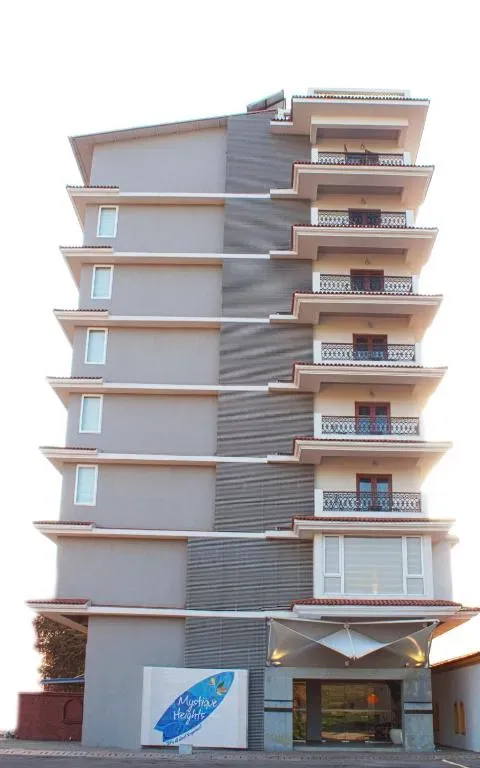 The Fern Residency Panaji Goa In Goa. Book Hotel Stays
