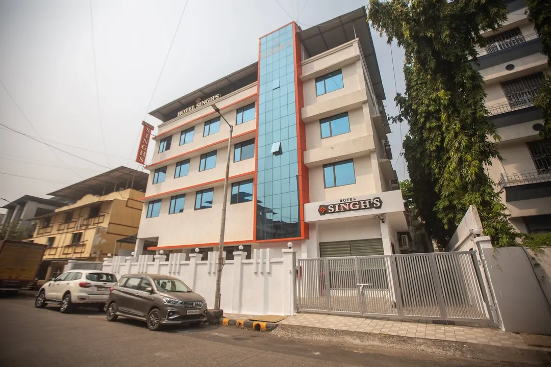 Hotel Singh's Vashi Navi Mumbai in Navi Mumbai – Book with Bag2Bag