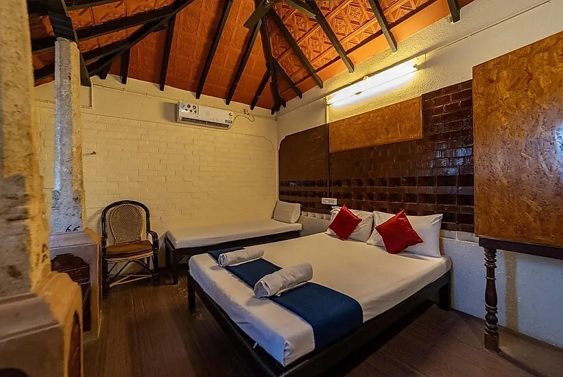 Velankanni Lake Resort in Velankanni - Book with Bag2Bag